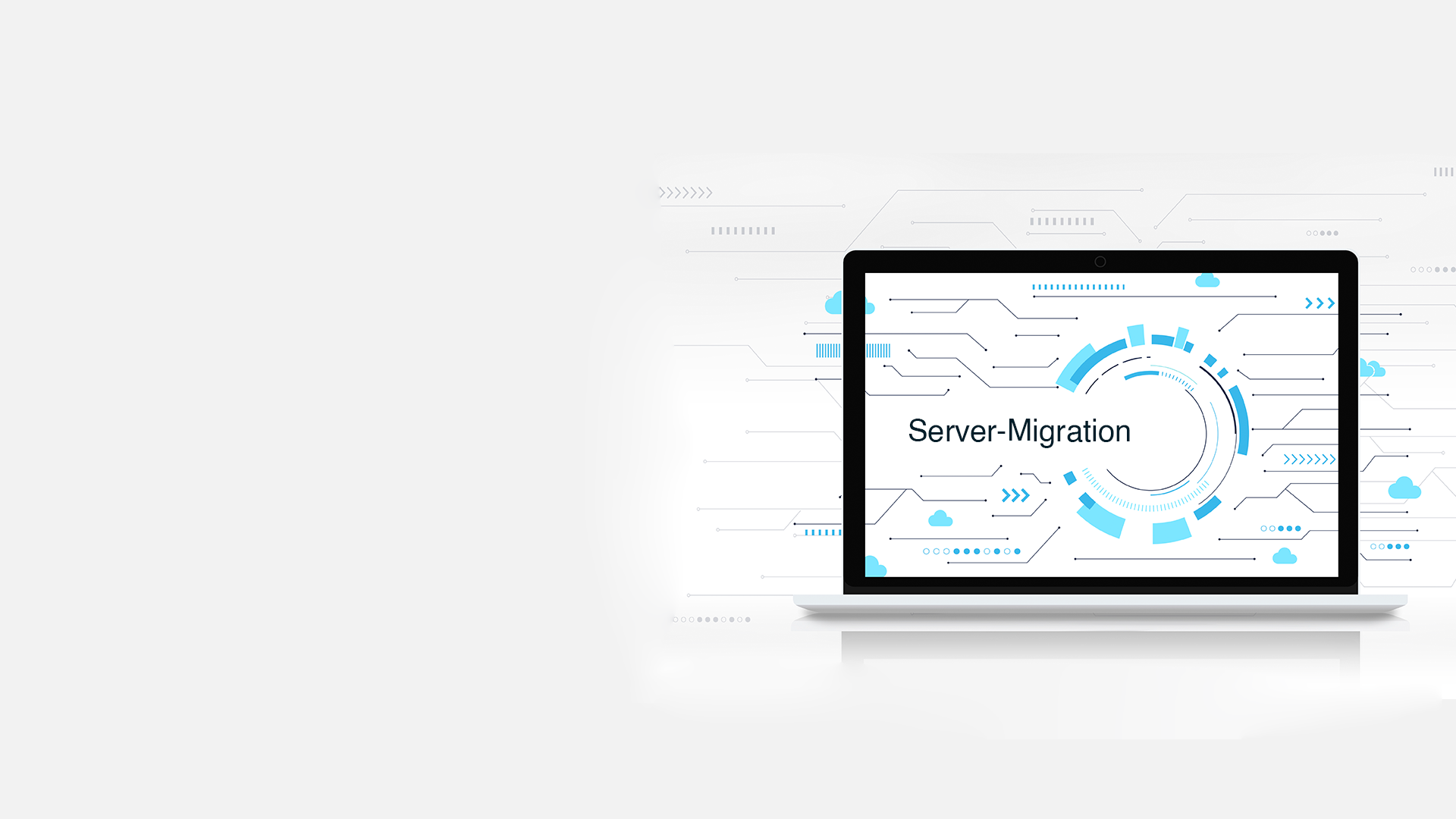 Reliable Server Migration Services | Server Migration Company
