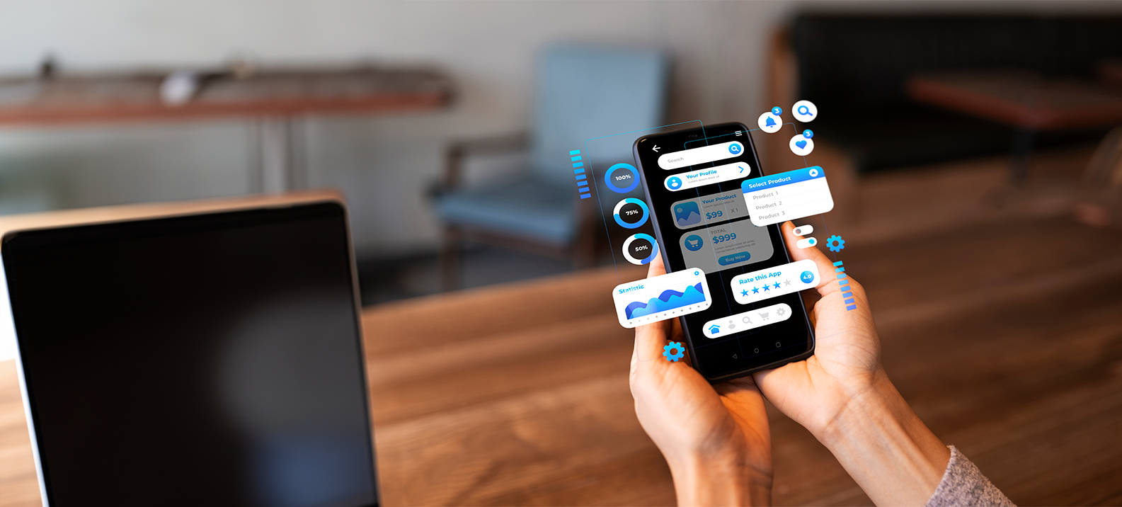 Revolutionizing User Experience: The Impact of Progressive Web Apps - LotzAp Solutions
